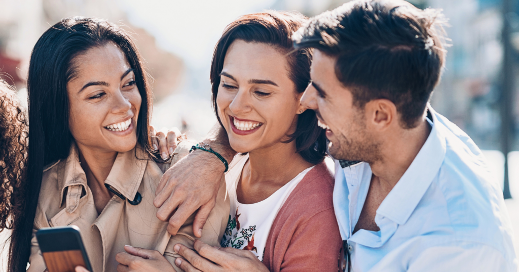 10 traits of people who become more sociable and easy-going as they age, according to psychology