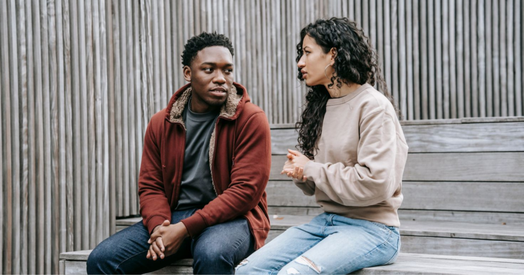 If a woman uses these 7 phrases in a conversation, she’s probably not interested in you romantically