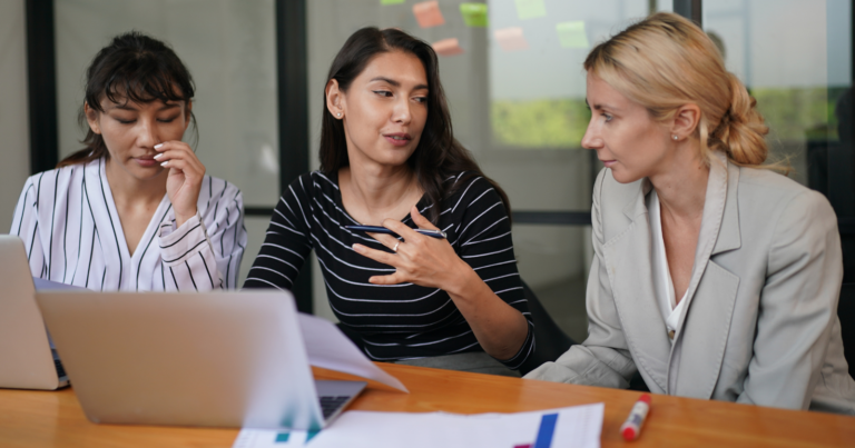 8 ways to confidently interrupt a non-stop talker