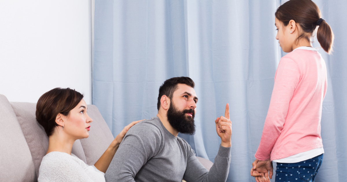 People who grew up with overly critical parents tend to develop these 7 ...