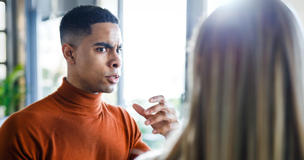 If a man displays these 7 behaviors, he has an emotionally childish ...