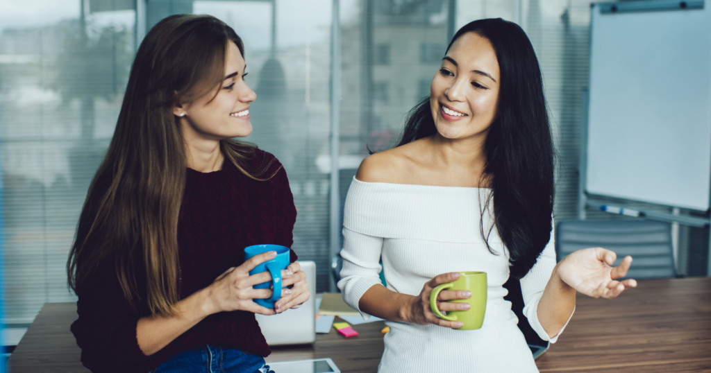 If a woman uses these 8 phrases in a conversation, she has a really lovely personality