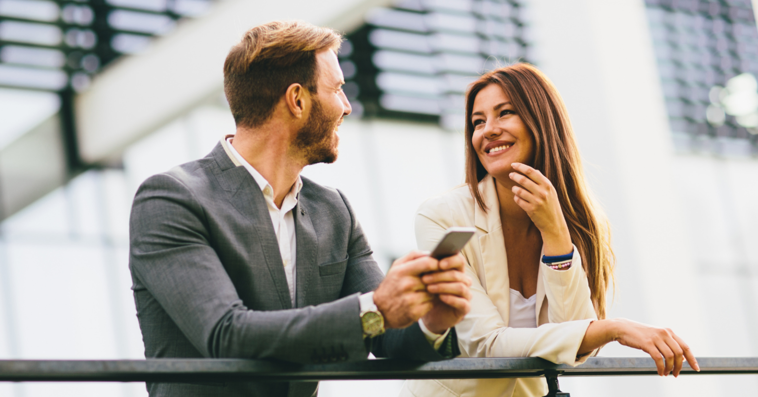 If someone is truly attracted to you, they’ll display these 8 subtle behaviors