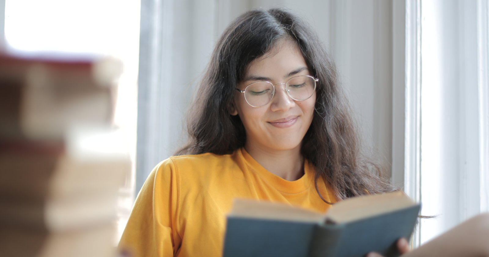 People who grew up reading a lot usually have these 8 traits later in life