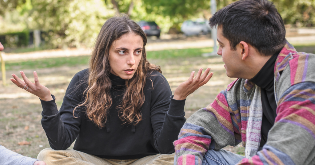 8 phrases only self-centered people use, according to psychology