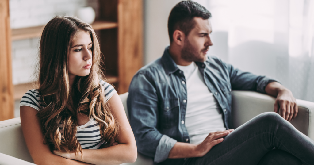 11 Signs Your Partner Secretly Has Feelings For Someone Else According