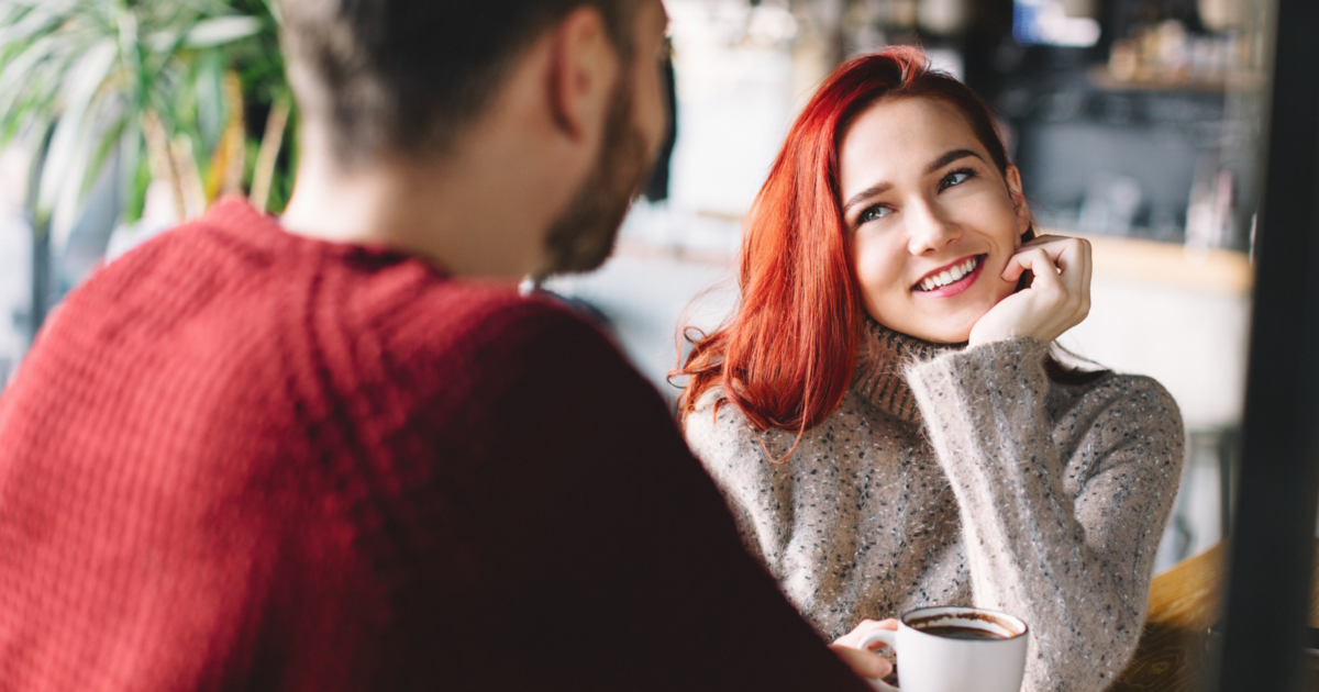 If a woman wants to be more than friends, she’ll always display these 8 subtle behaviors