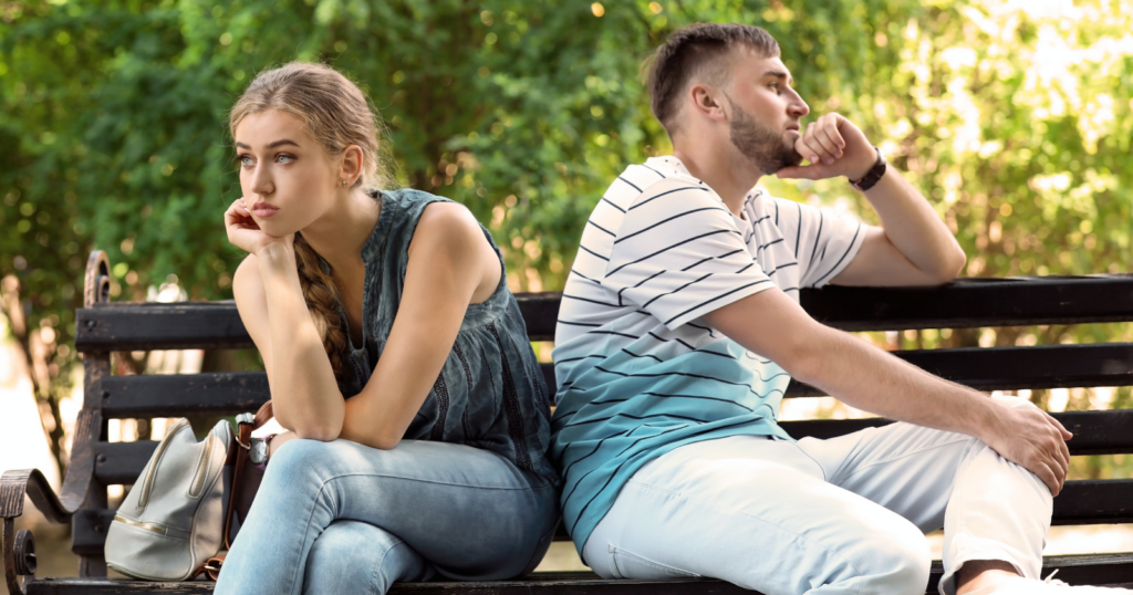 If you recognize these 8 subtle signs, you’re probably in a ...