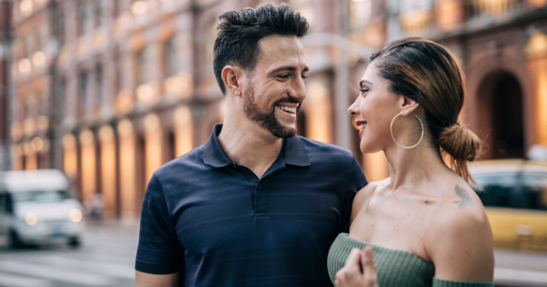 10 signs a man thinks you’re incredibly attractive, according to psychology