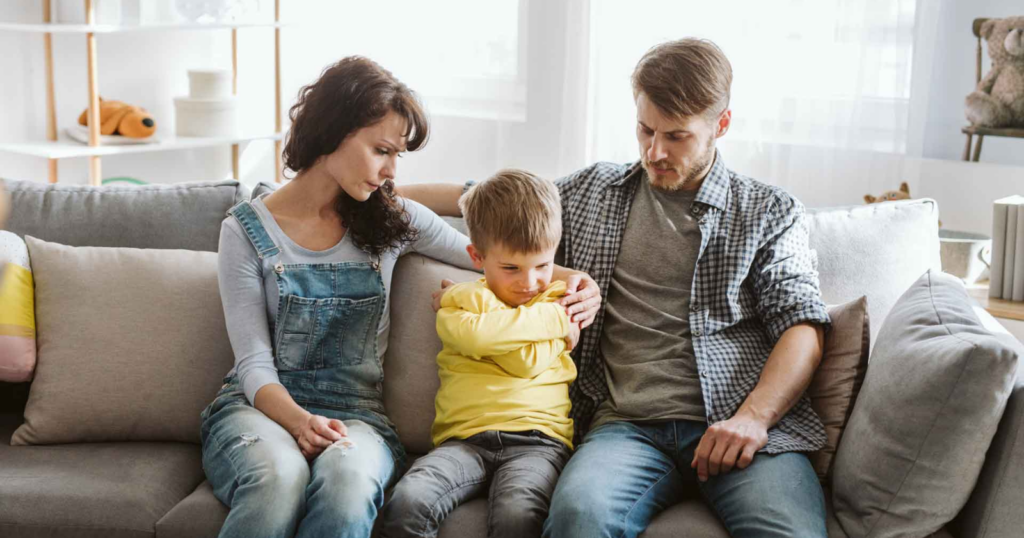 If you tolerate these 8 behaviors from your children, you lack self ...