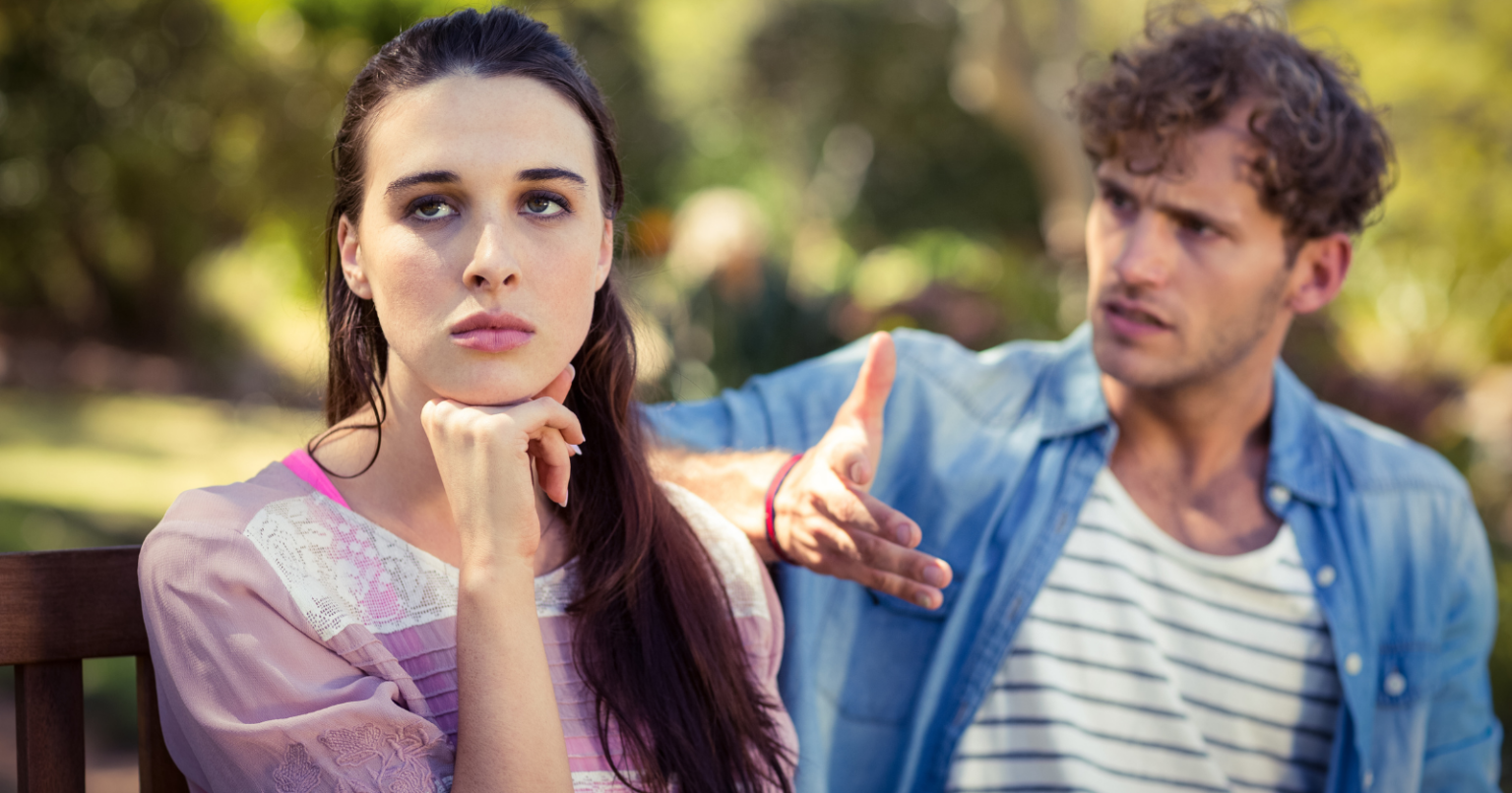 9 signs you're dealing with a master of emotional manipulation ...