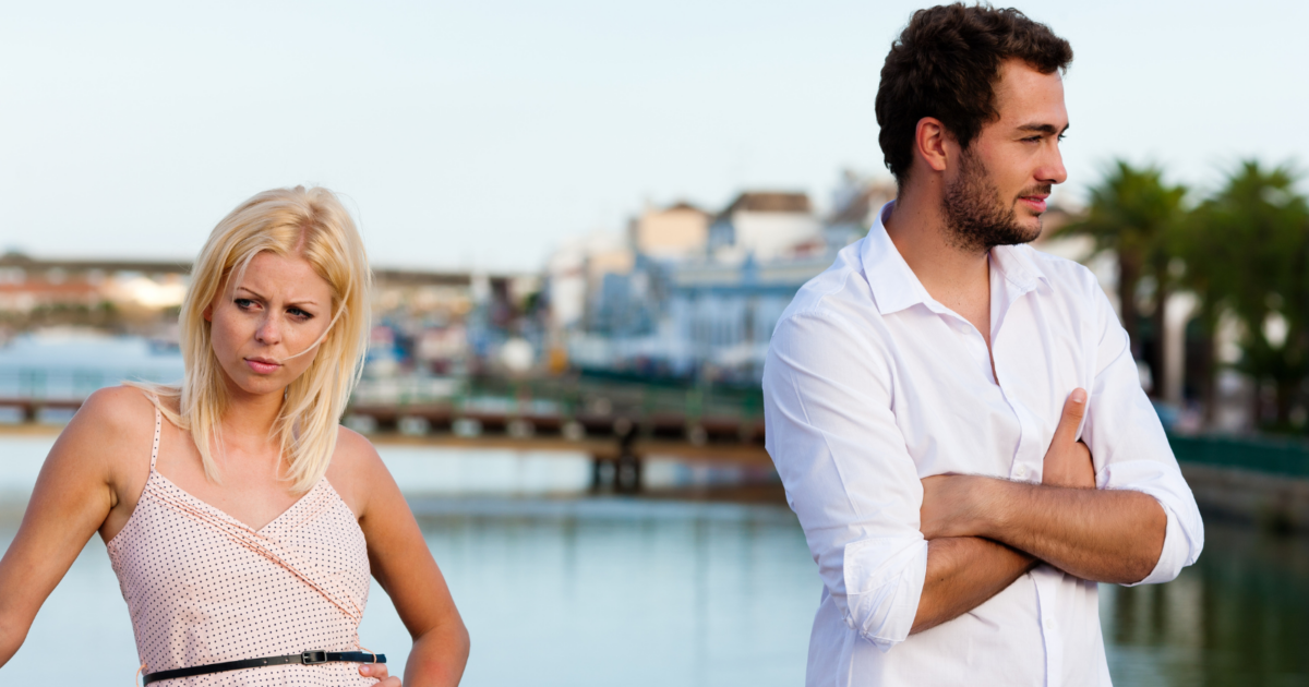 9 habits of couples who always tend to argue on holiday, according to ...
