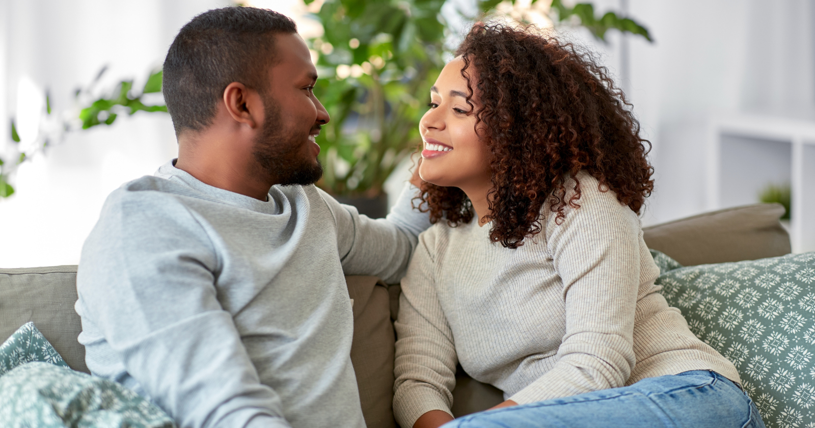 If a man uses these 10 specific phrases in a conversation, his love for you is unconditional
