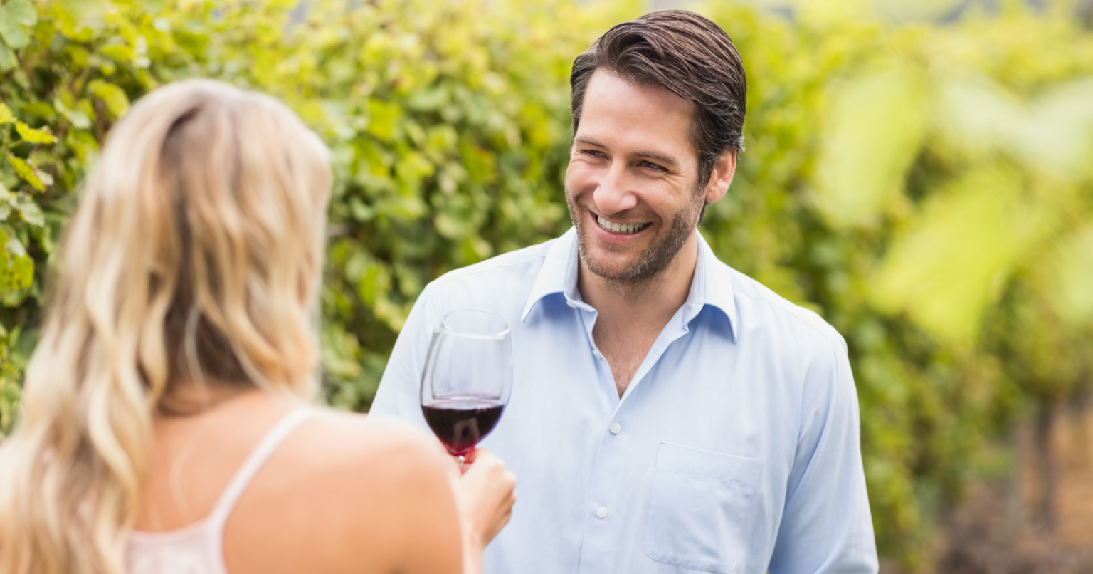 9 body language signs that signal a man is highly attracted to you