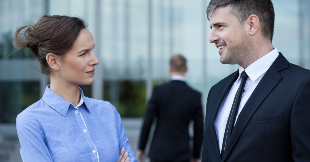 People who are polite on the surface but mean underneath usually ...