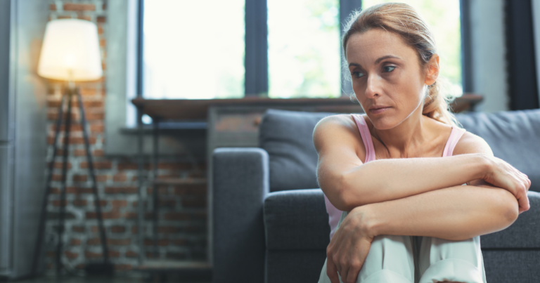 People who become disconnected from others as they get older usually ...