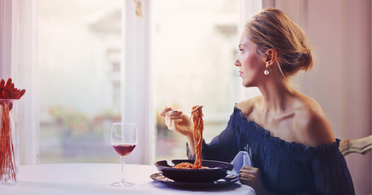 People who get irritated by loud chewing sounds usually display these ...