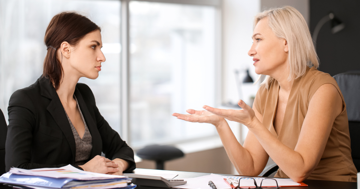 Women who are friendly on the surface but mean underneath usually ...