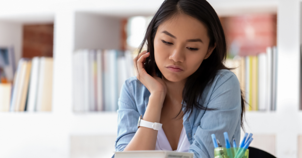 If you recognize these 9 signs, you probably grew up with an eggshell ...