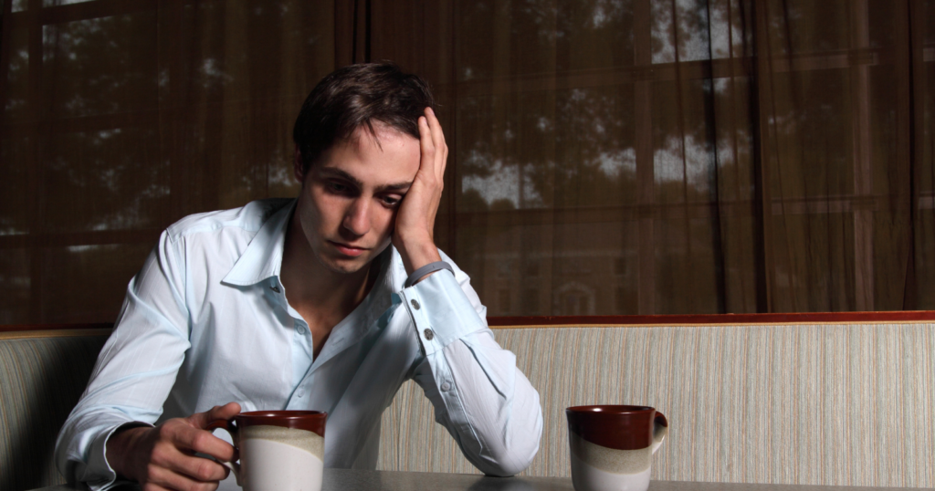 If you recognize these 8 signs, you probably lacked a male role model ...