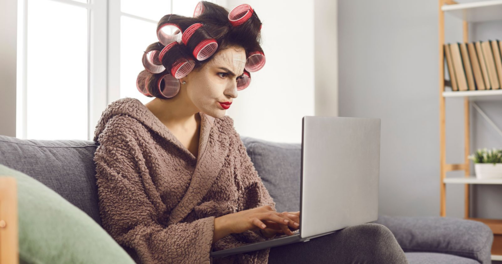 People who get in online arguments with strangers typically display ...