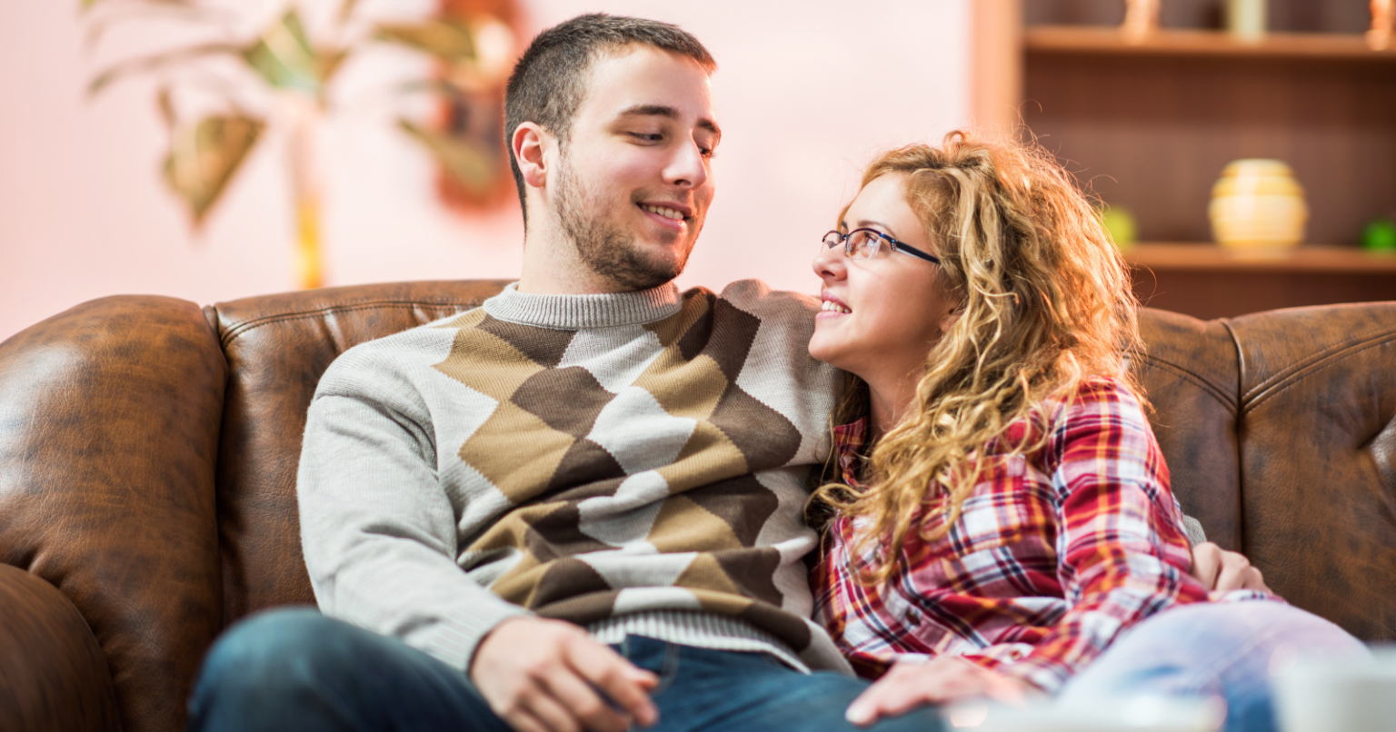 If a woman is genuinely interested in you, she will usually display ...