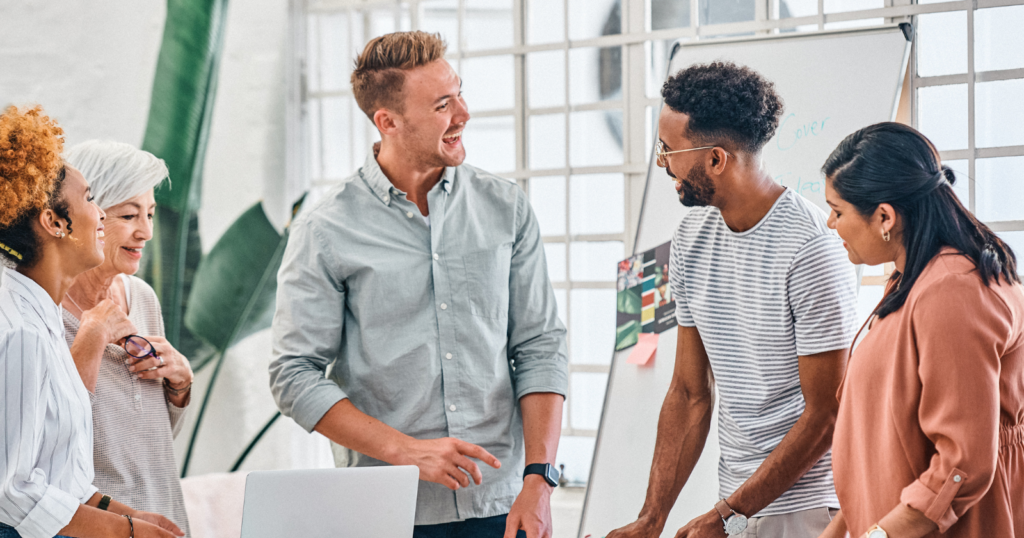 If you feel uncomfortable socializing in big groups, say hello to these ...