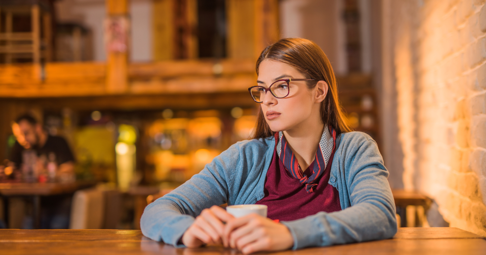 People who are genuinely kind but have no close friends usually display ...