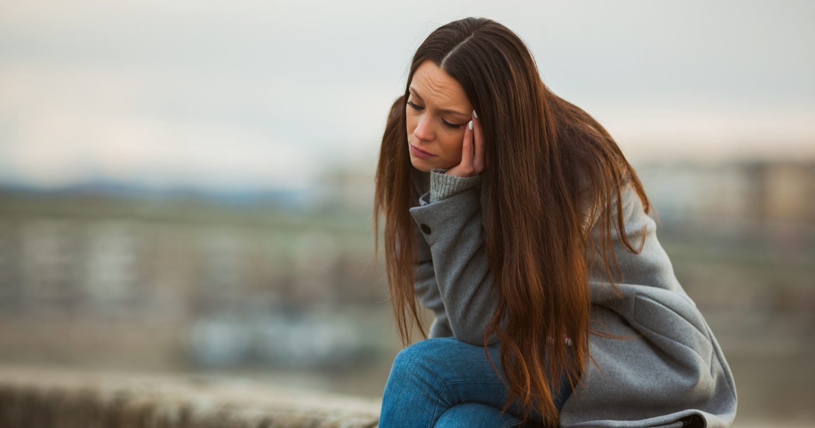 Women who are inwardly broken but outwardly strong usually display ...