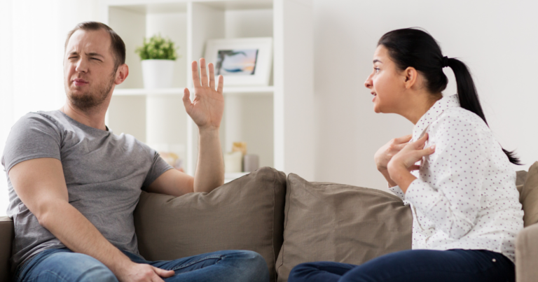 If your partner has lost respect for you, they’ll usually display these ...