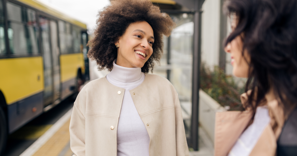 People who change their personality based on who they’re with usually ...