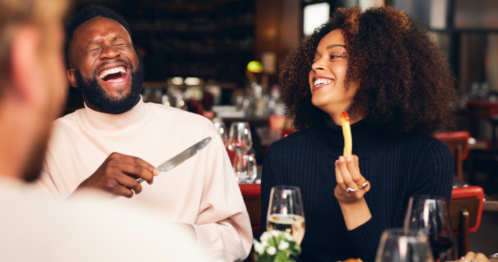 People who prefer to eat at restaurants than at home usually display these 10 traits