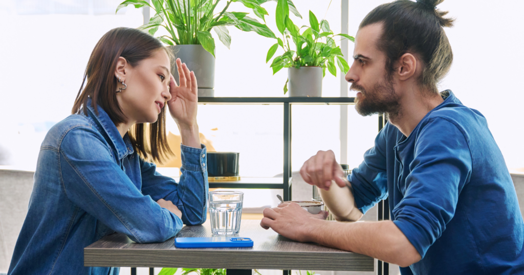 7 surprising traits of people who avoid making eye contact during ... 7 surprising traits of people who avoid making eye contact during ...