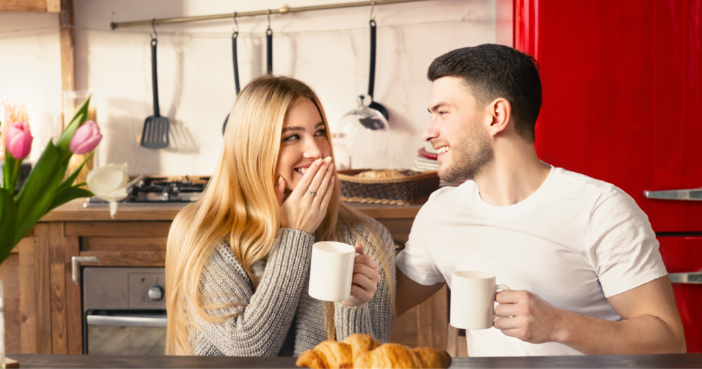 If a woman uses these 10 phrases in a conversation, she sees you as a potential soulmate