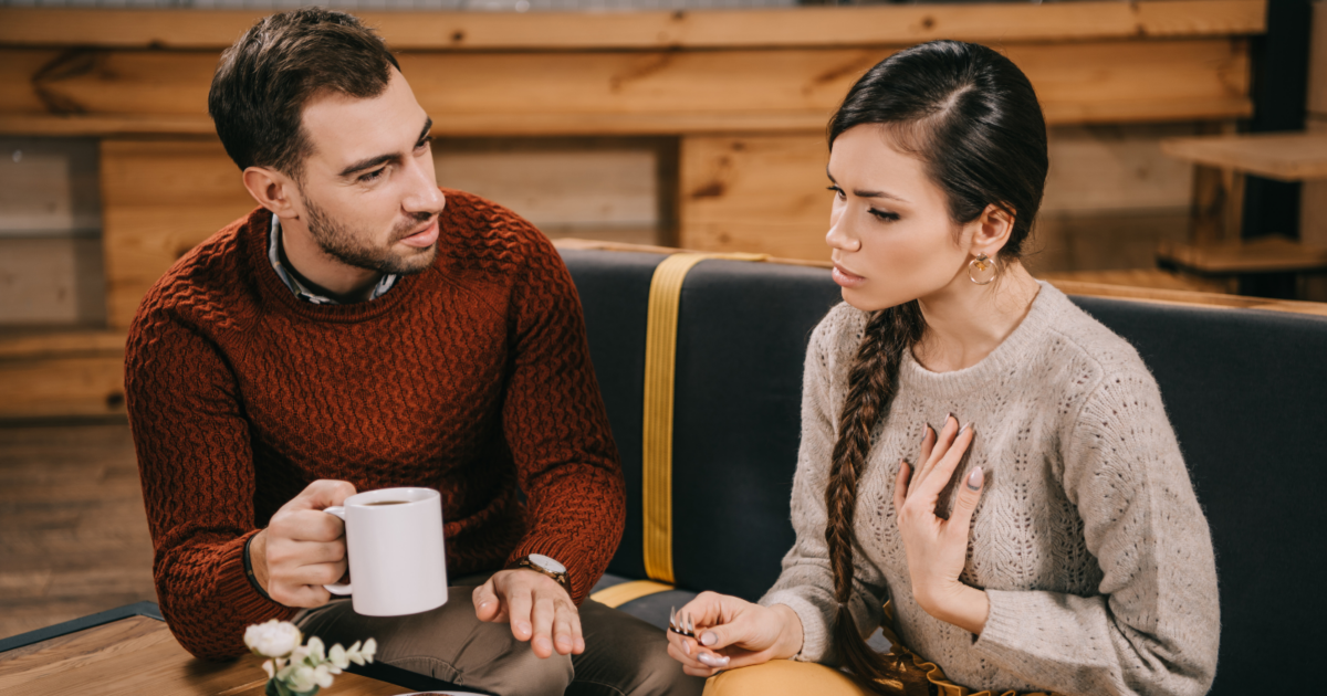 9 signs your long-term partner is becoming distant from you (and what ...