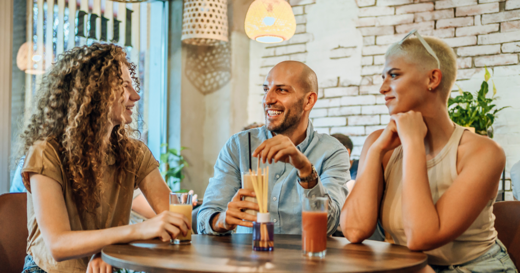 Men who pretend to be nice but they are actually not usually display ...