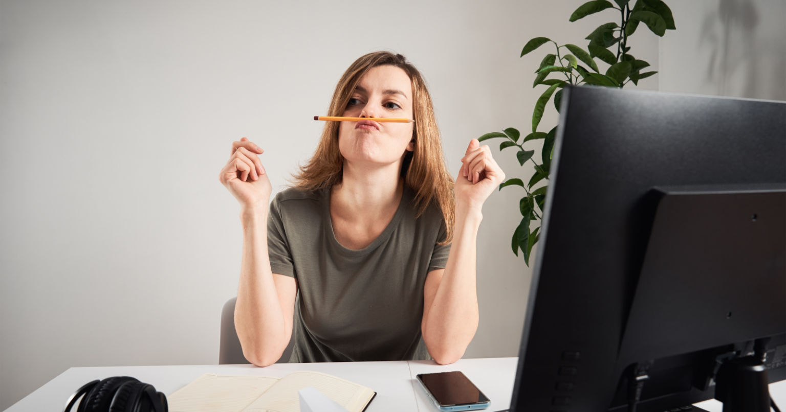 If a woman uses these phrases in a conversation, she has no sincerity or class