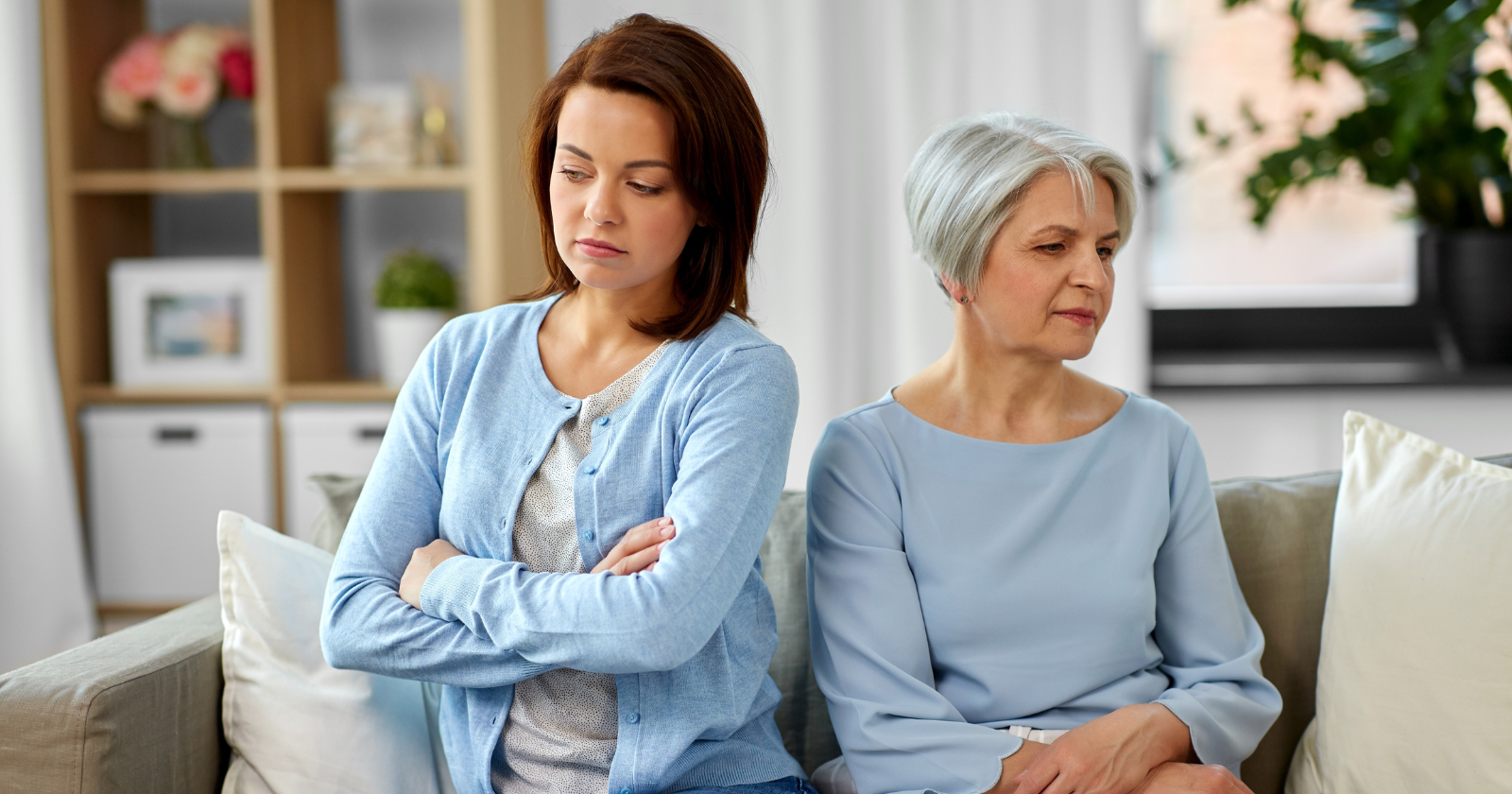 People who struggle to relate to their adult children usually display ...