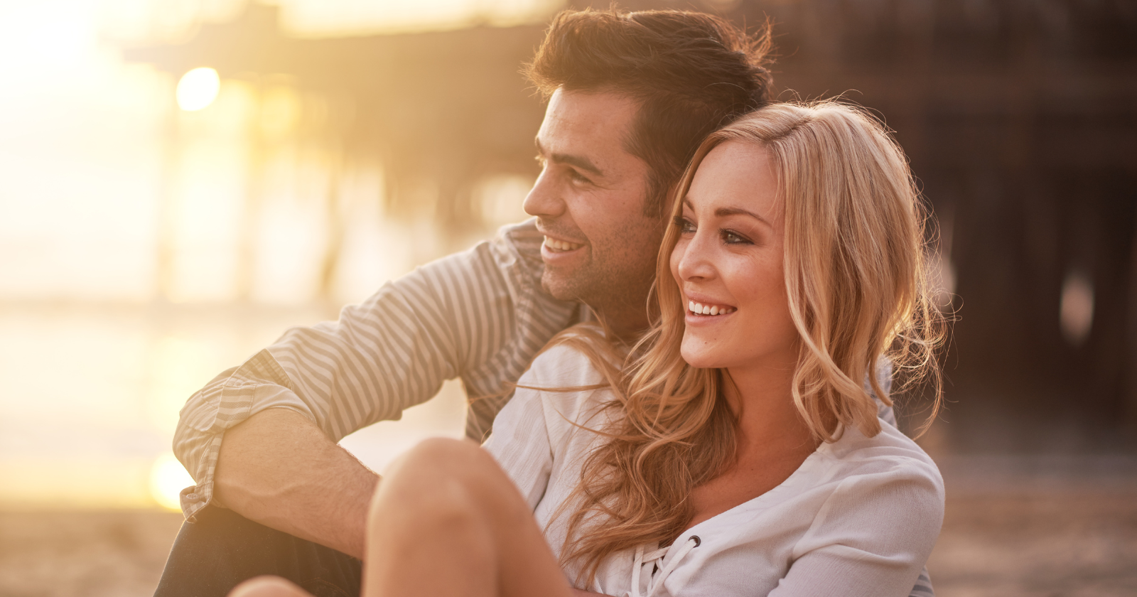 If a man uses these 8 phrases in a conversation, he sees you as his life partner