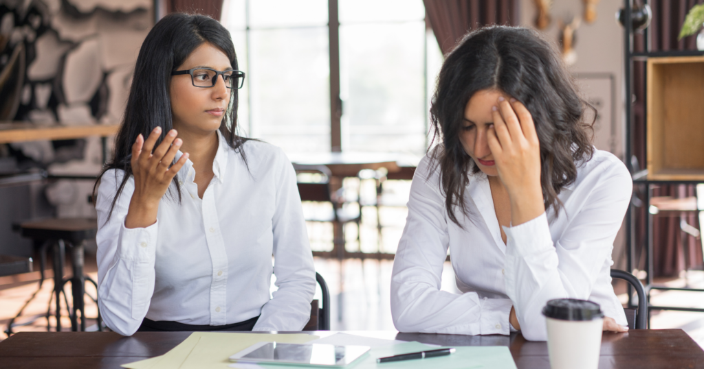 Women who were brought up by emotionally distant mothers usually ...