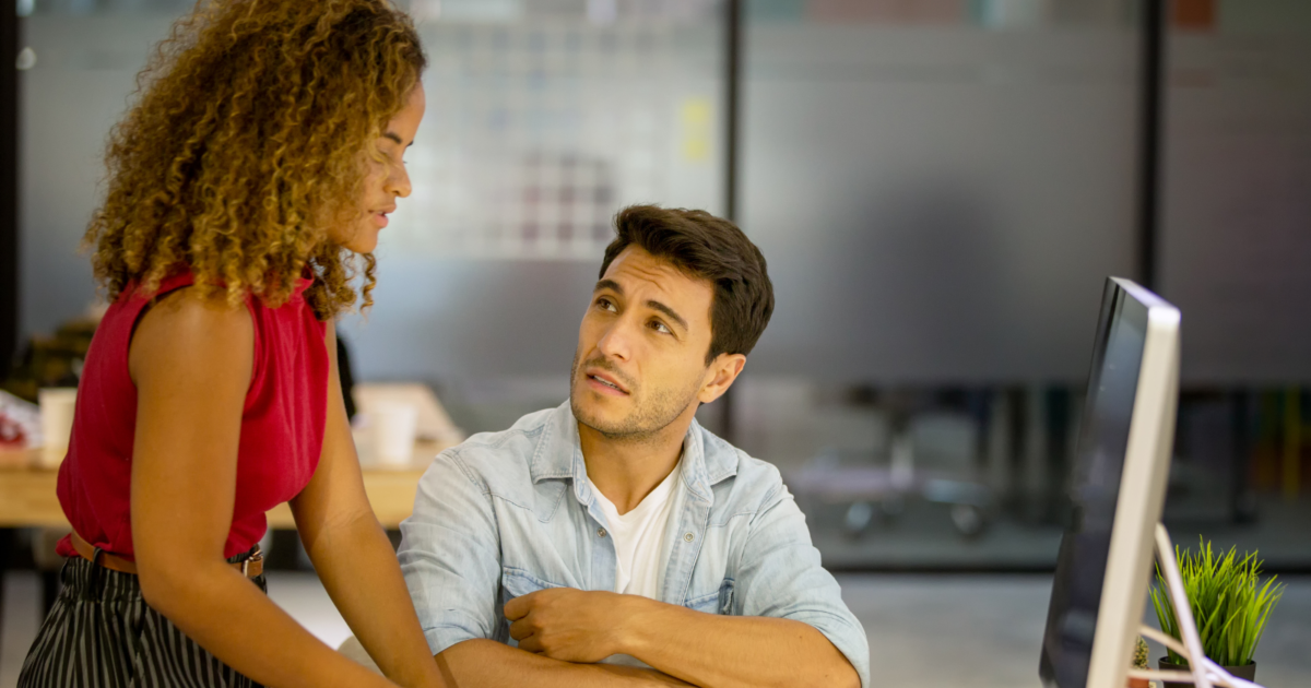 If a person’s dislike for you is strong, they’ll usually display these ...