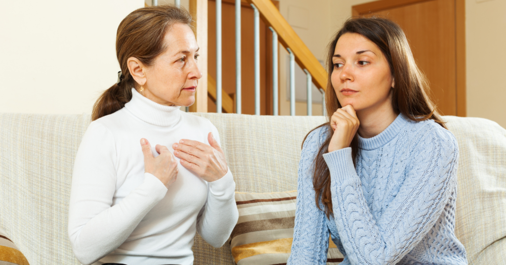 8 signs you grew up with a family who had almost zero respect for your ...