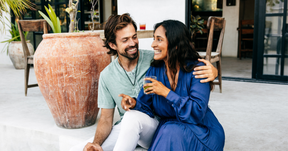 7 signs you’re in a healthier relationship than the average couple ...