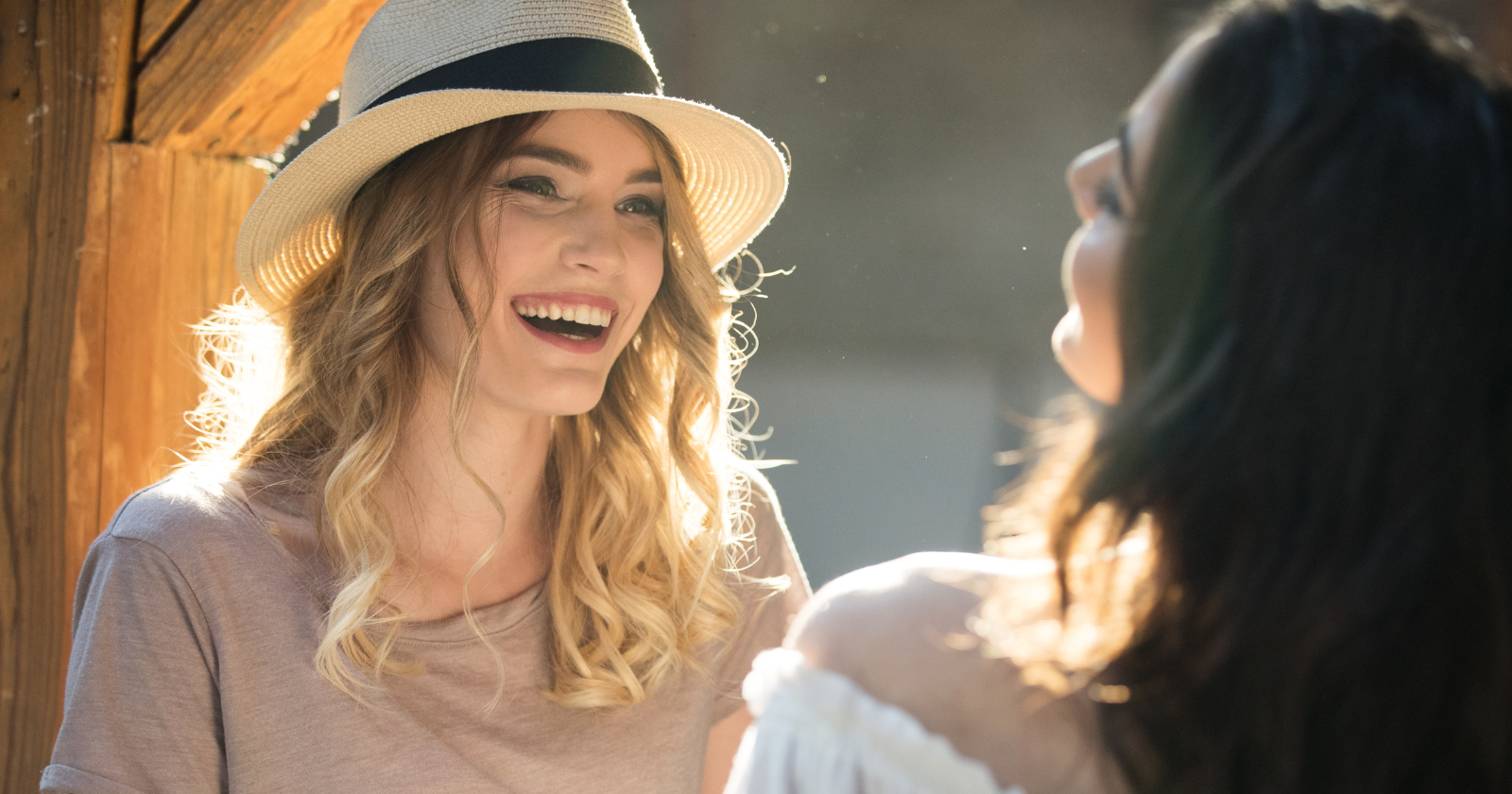 9 subtle behaviors of women who radiate joy and positive energy ...