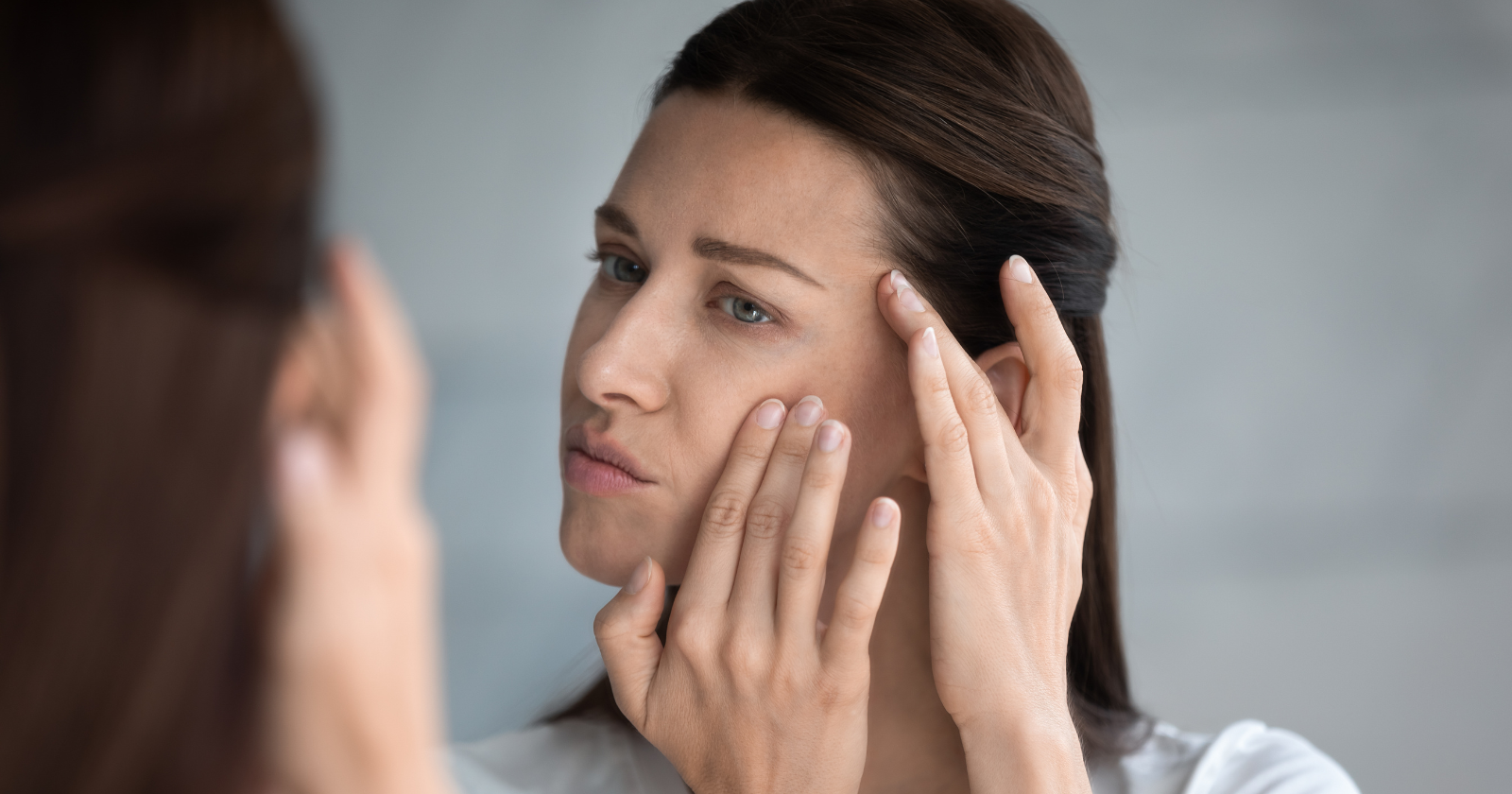 People who age much faster than their peers usually display these 7 ...