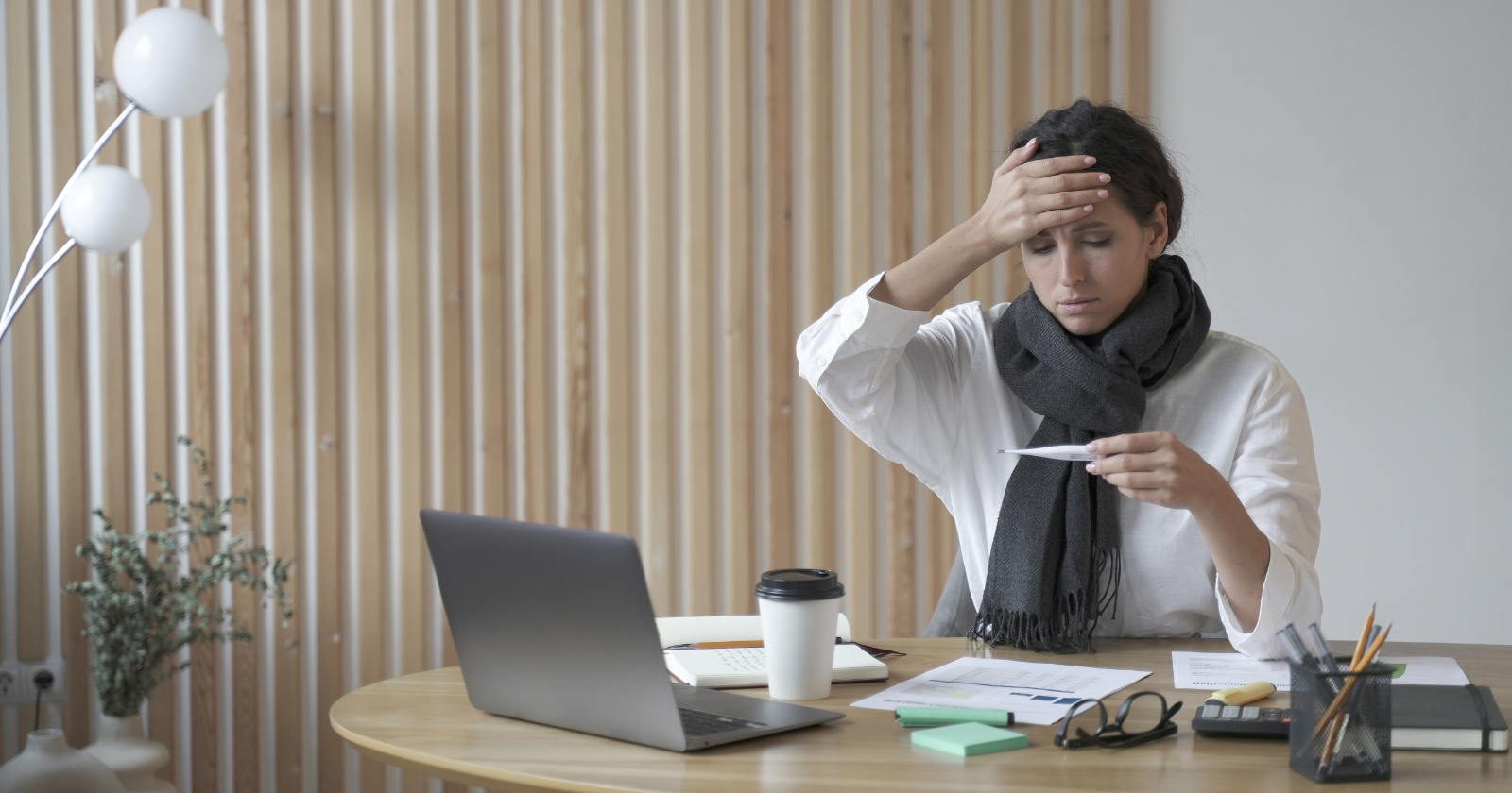 People who avoid going to the doctors until they're seriously ill often ...