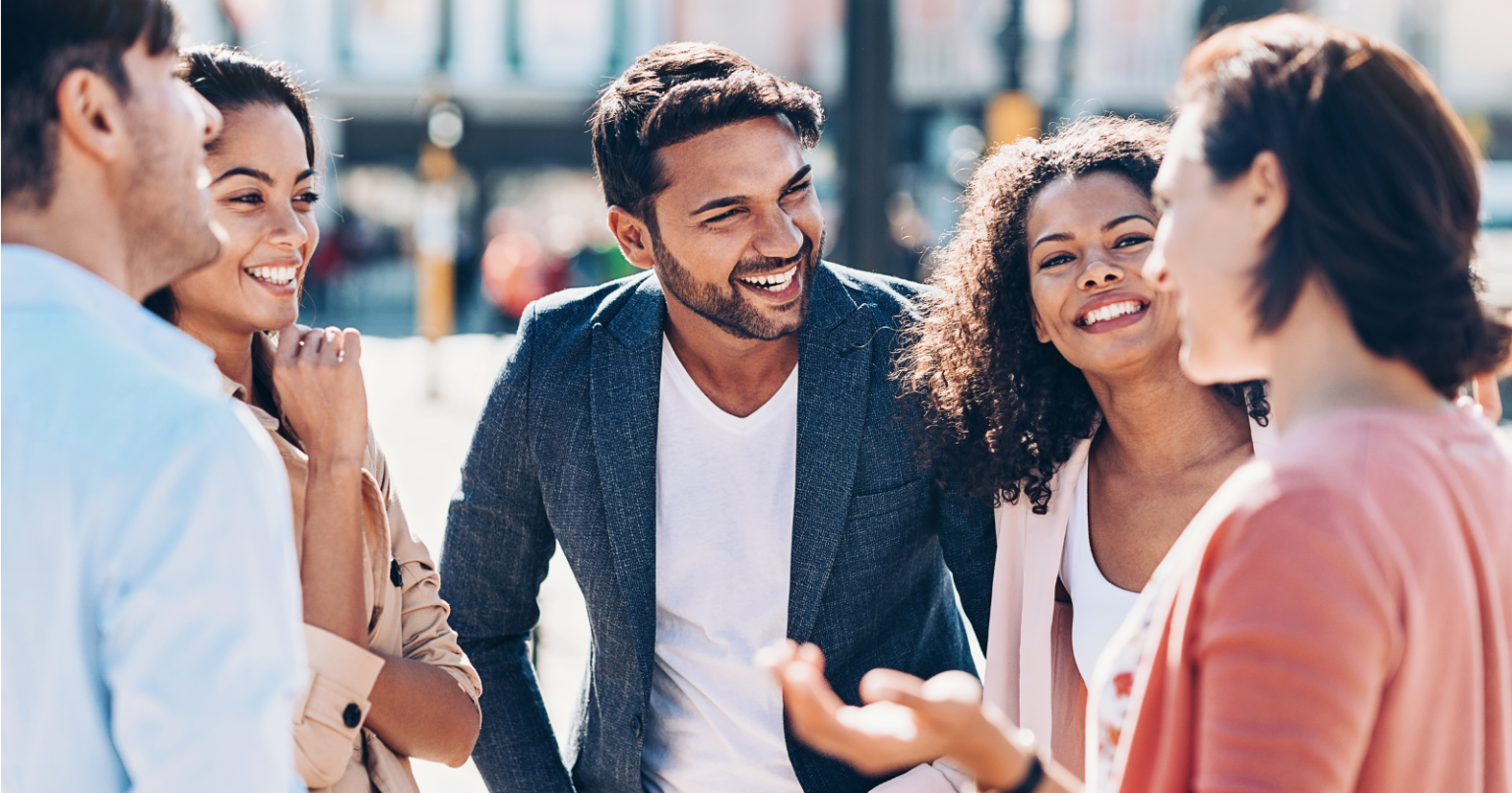 7 unique habits of people who seem to get along with everyone ...