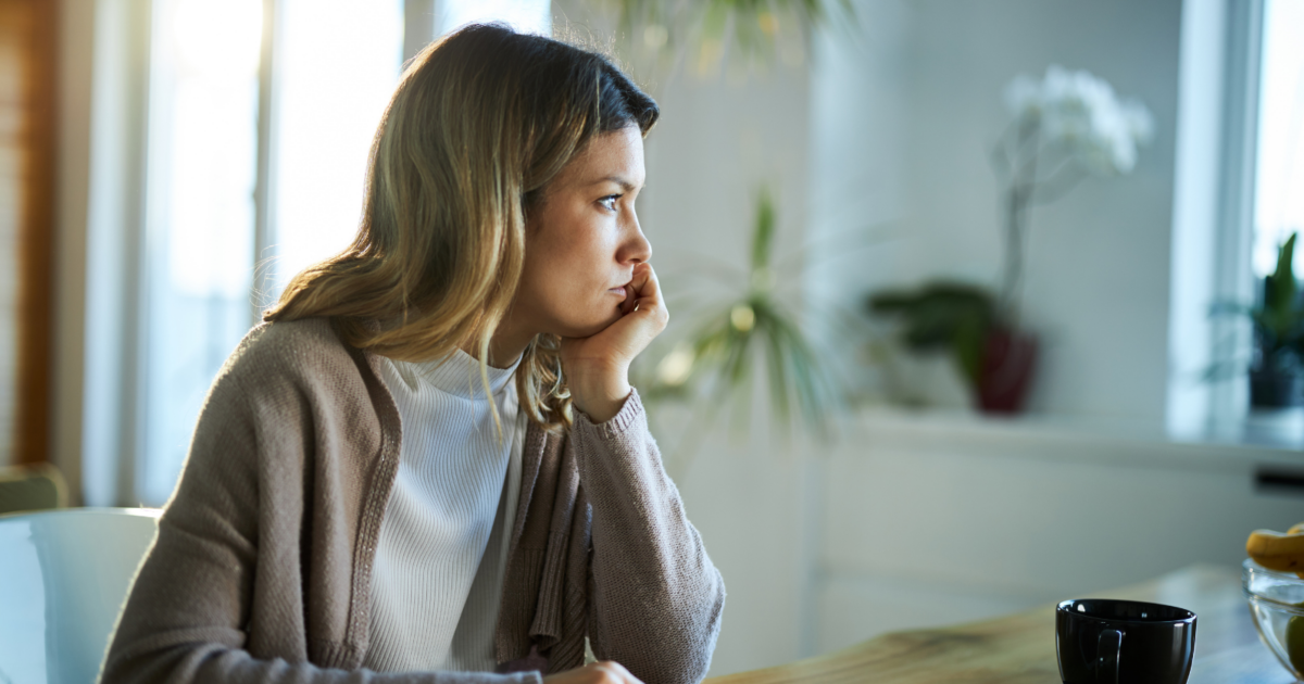 If you want to avoid becoming cynical and bitter as you get older, say ...