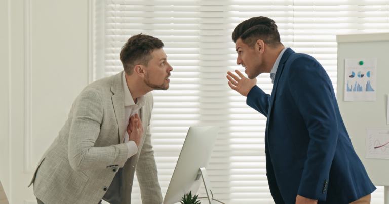 7 behaviors of men who try too hard to be alpha males, says a psychologist