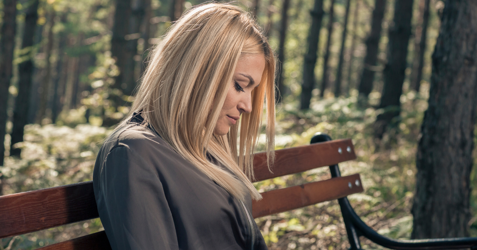 Women who are lovely to be around but have few close friends usually ...